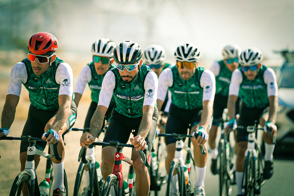 Delivering Saudi Arabia’s first universal National Sports Platform